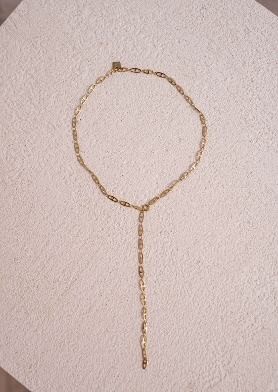 Collier Doré - Isaac - Bijoux & Accessoires – Easy Clothes