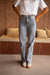 Quentin Jeans - Blue - High Rise – Easy Clothes