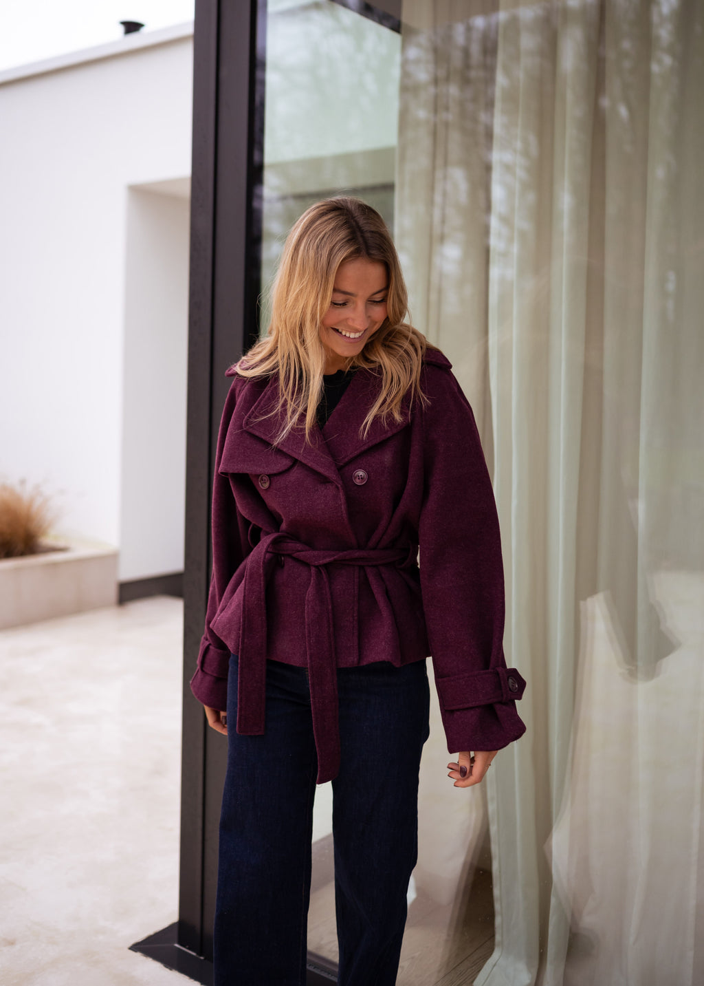 Vestes & Manteaux – Easy Clothes