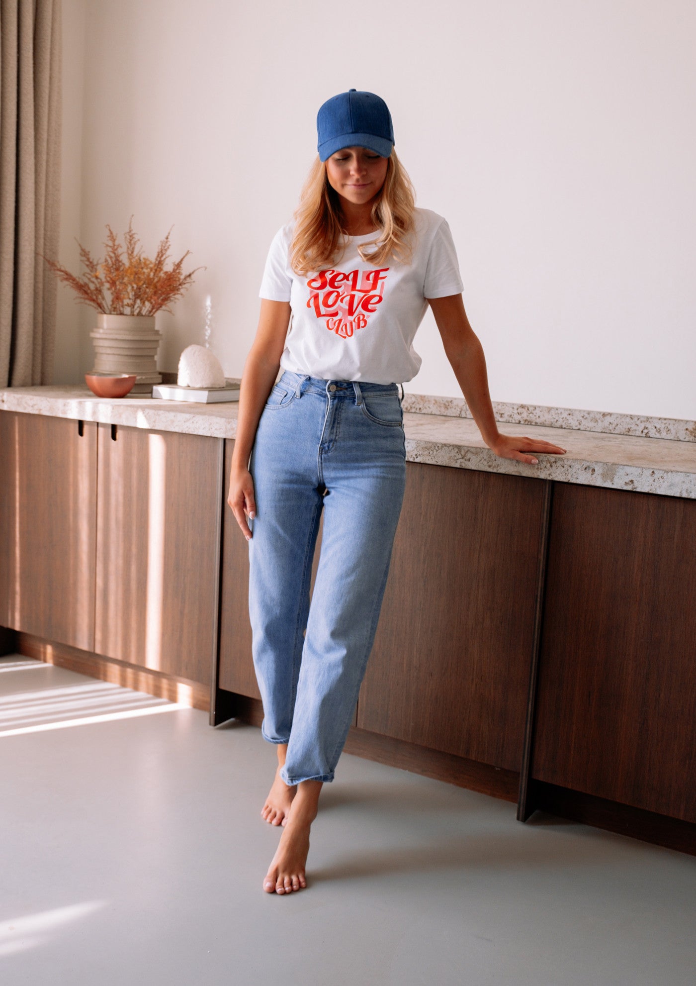 Jeans Solan - bleu clair – Easy Clothes